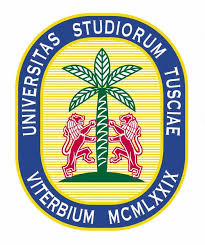 Logo Università della Tuscia - Associazione L'agone Nuovo