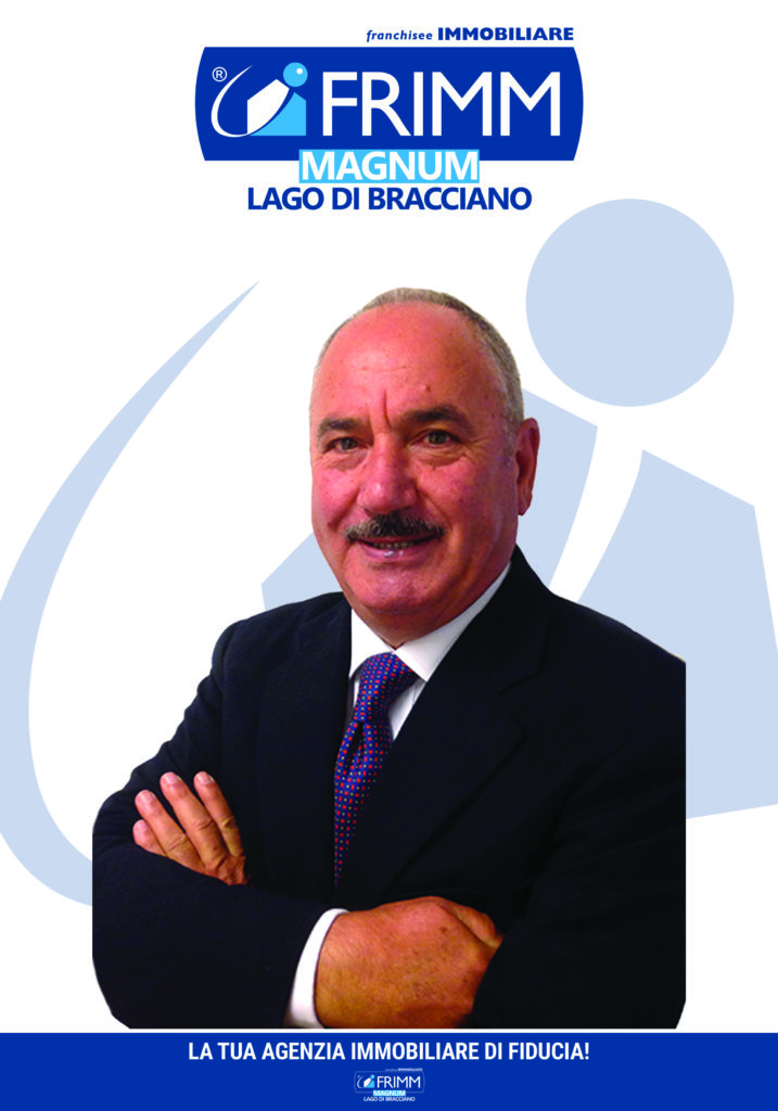 FRIMM MAGNUM Lago di Bracciano: una famiglia all’avanguardia ...