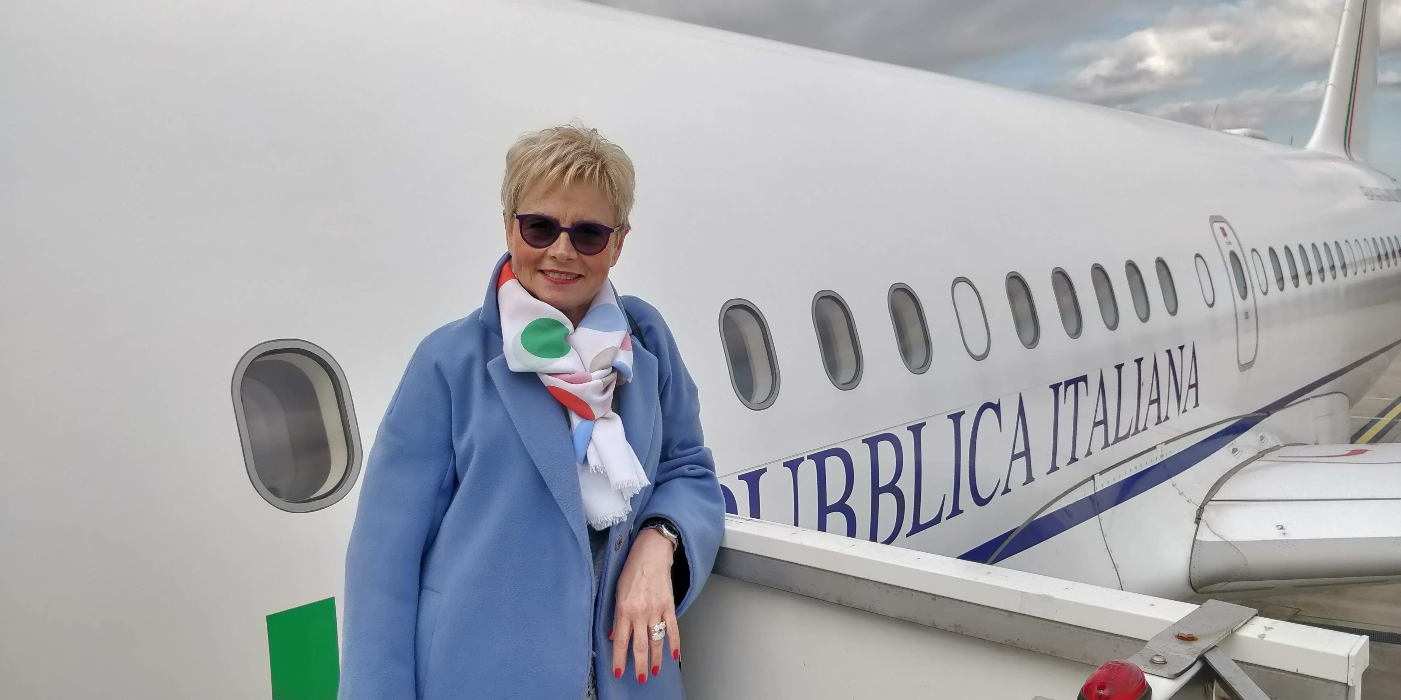 Laura P. Bonelli, Dirigente Scolastico ell'IIS "A. Meucci" di ...