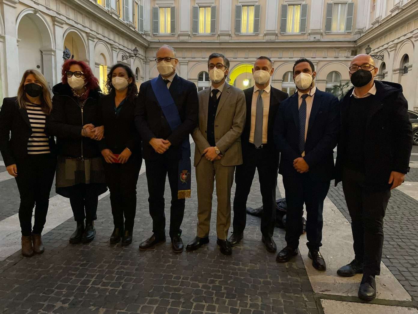 Roberto Gualtieri ha firmato l’ordinanza di delega delle funzioni al ...