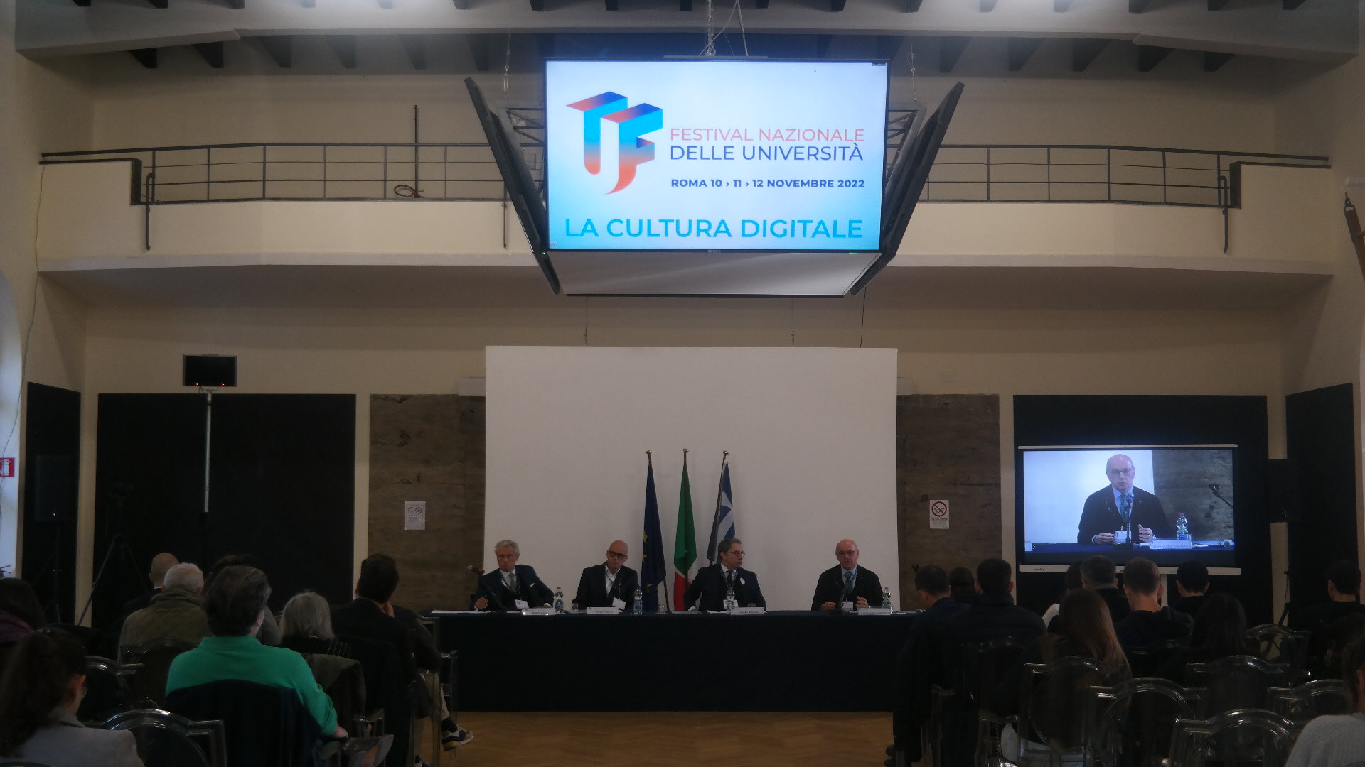 Festival Nazionale delle Università, una democrazia digitale passa ...