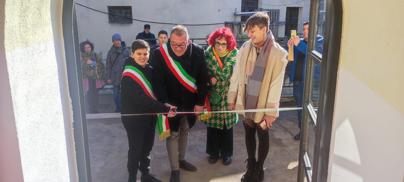 Città metropolitana presente al Comune di Labico - Associazione L'agone Nuovo