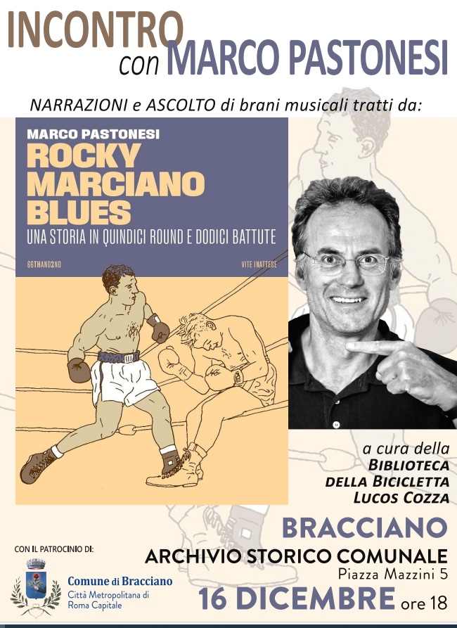 B come boxe, b come Bracciano - Associazione L'agone Nuovo