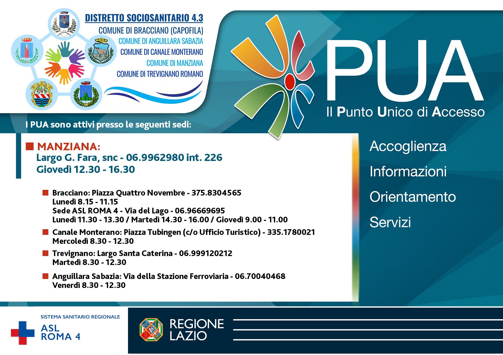 L'importanza del Punto unico di accesso - Associazione L'agone Nuovo