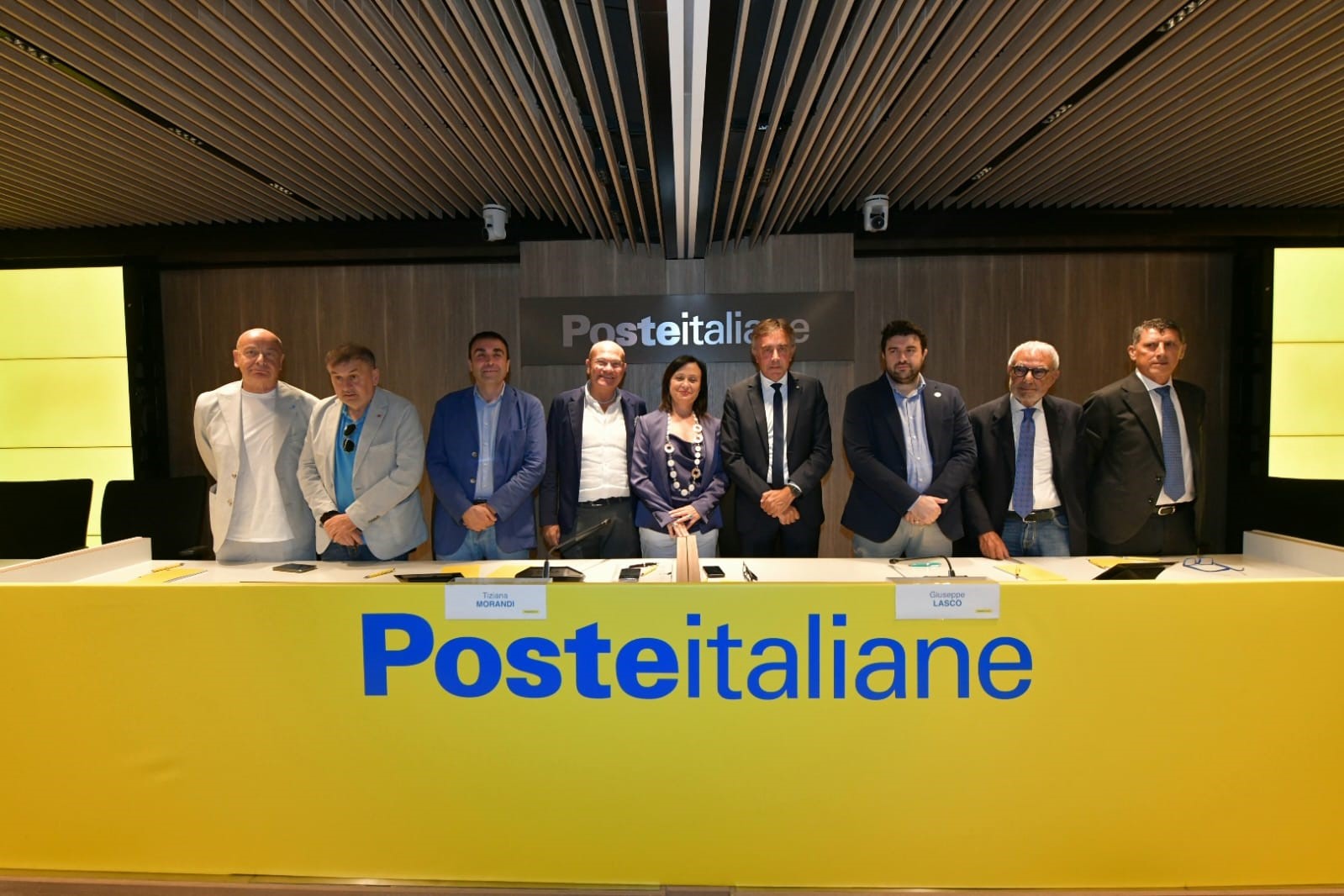 Poste italiane, a proposito del rinnovo del contratto collettivo ...