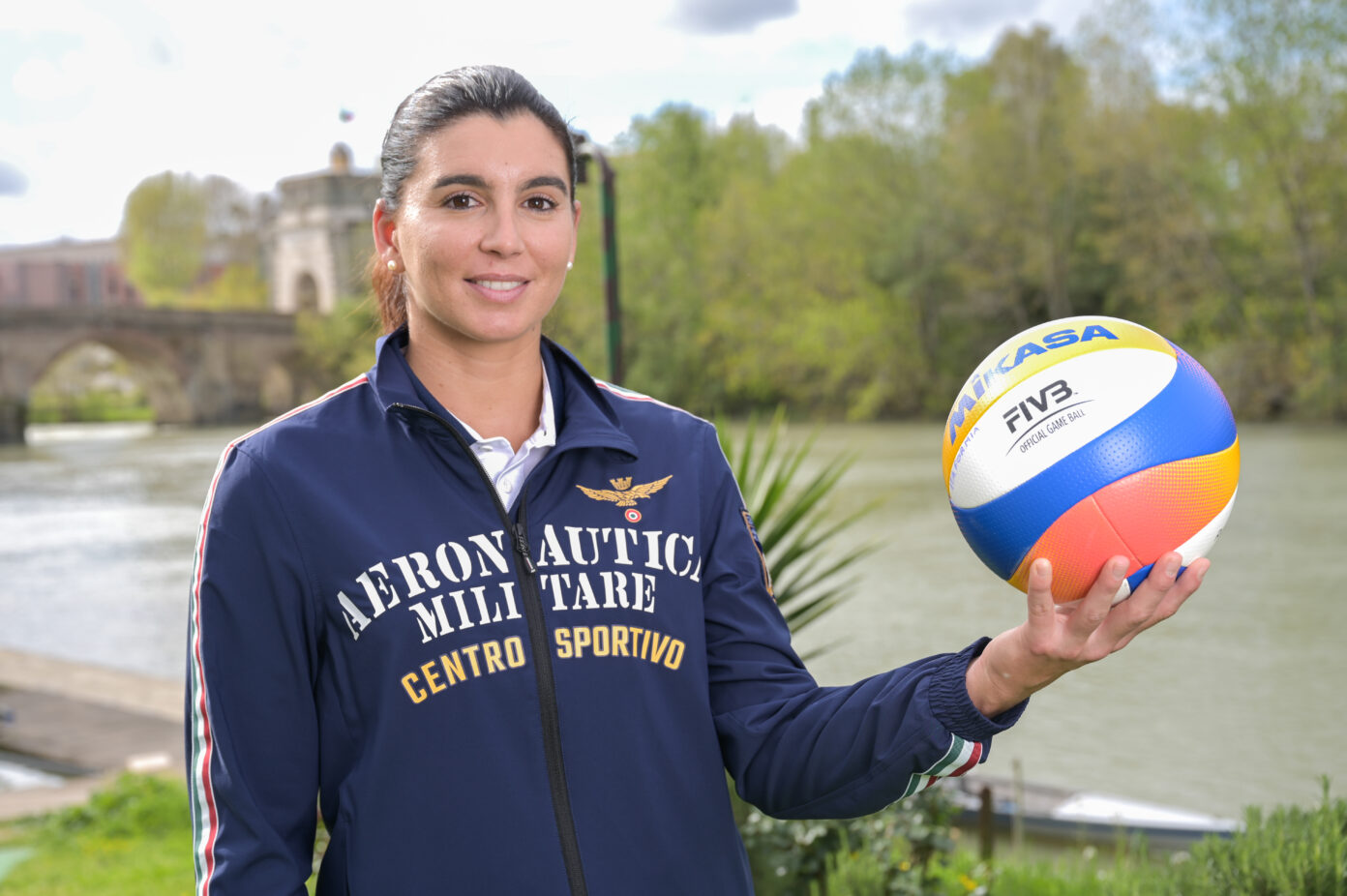 Marta Menegatti: resilienza e passione nel cuore del beach volley ...