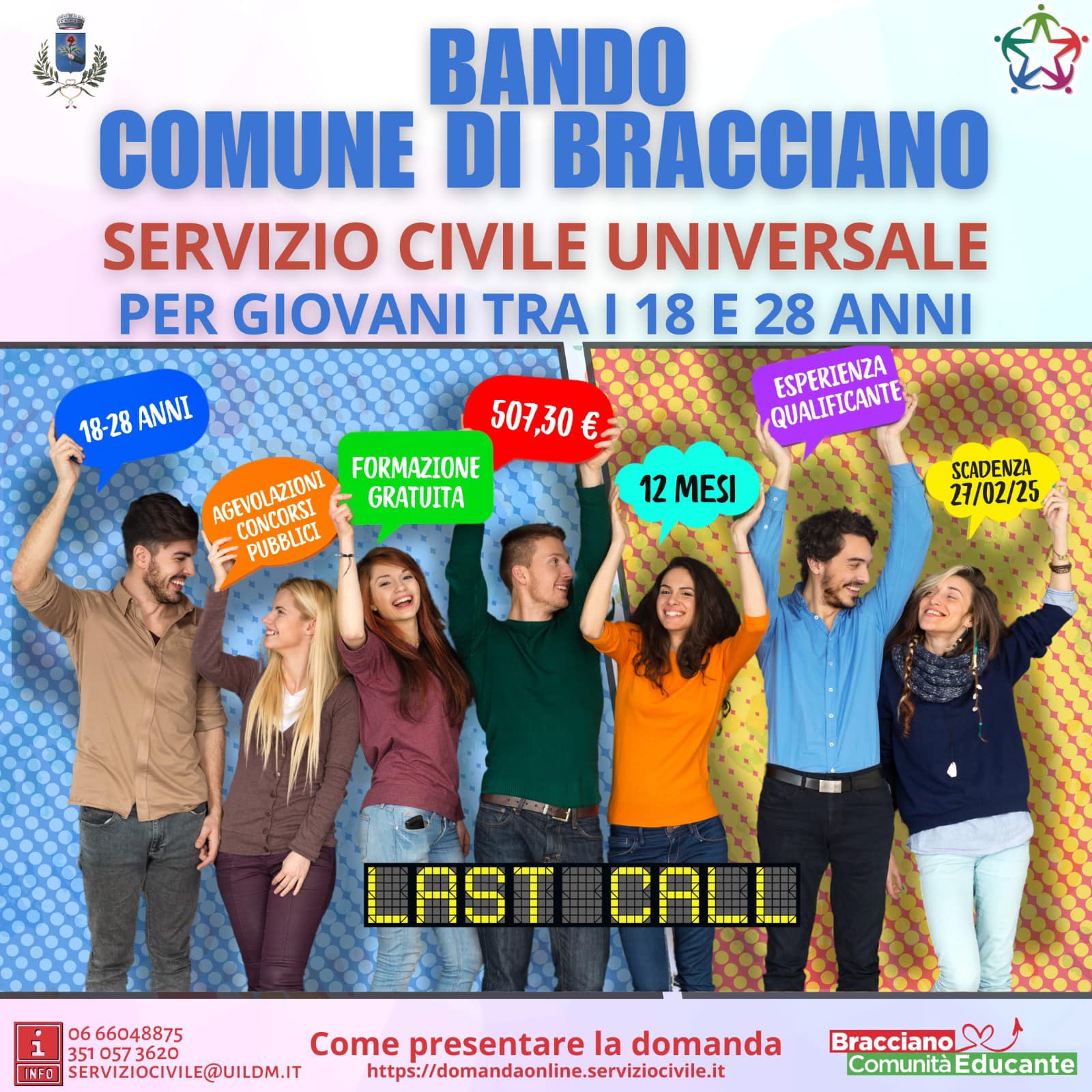 bando 2 - Associazione L'agone Nuovo