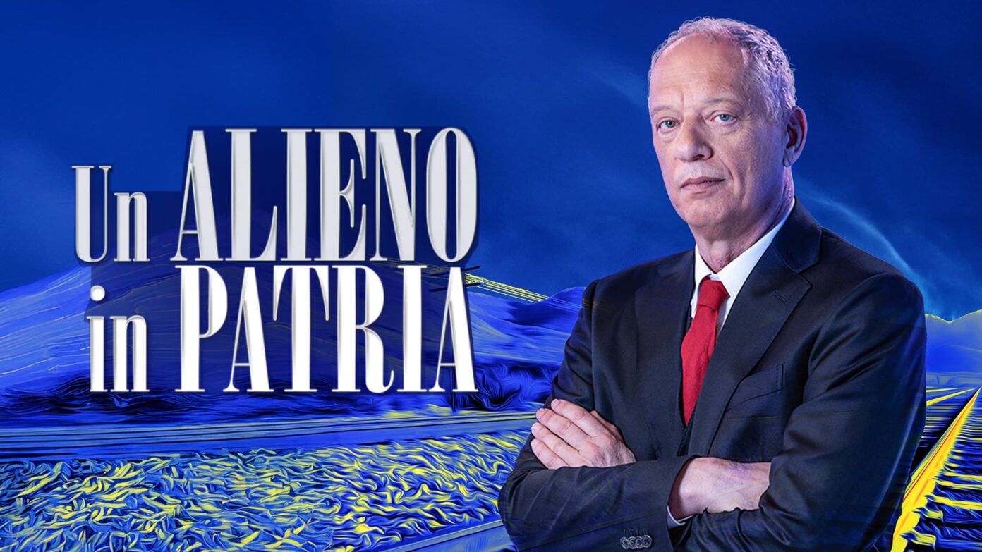 ANNALISA TERRANOVA A “UN ALIENO IN PATRIA” (RAI 3): “COME GUARDAVANO ...