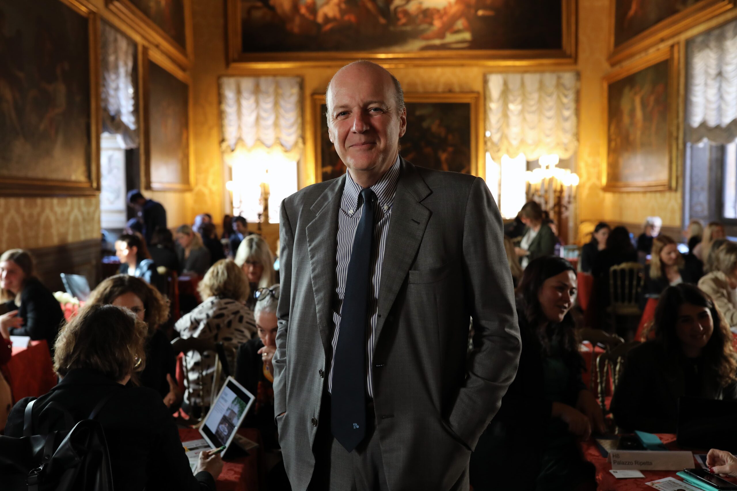 _Enrico Ducrot , fondatore Ecoluxury Fair_CEO Ecoluxury e Viaggi dell ...