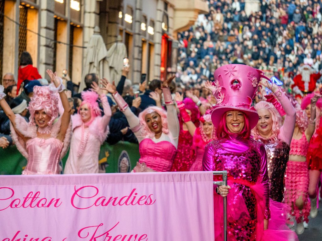 Rome Parade4 - Associazione L'agone Nuovo